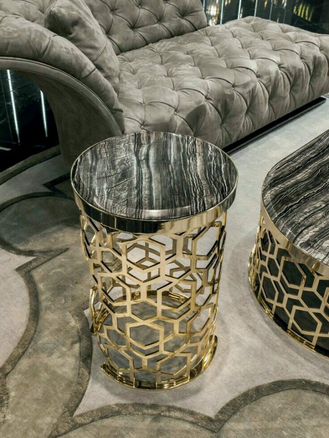 Meja – Adhistana Logam